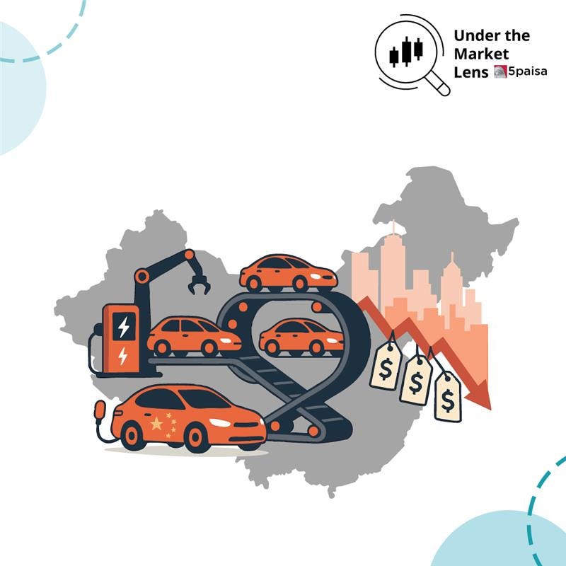 From Breakneck Growth to Diminishing Returns: Inside China’s Involution ...