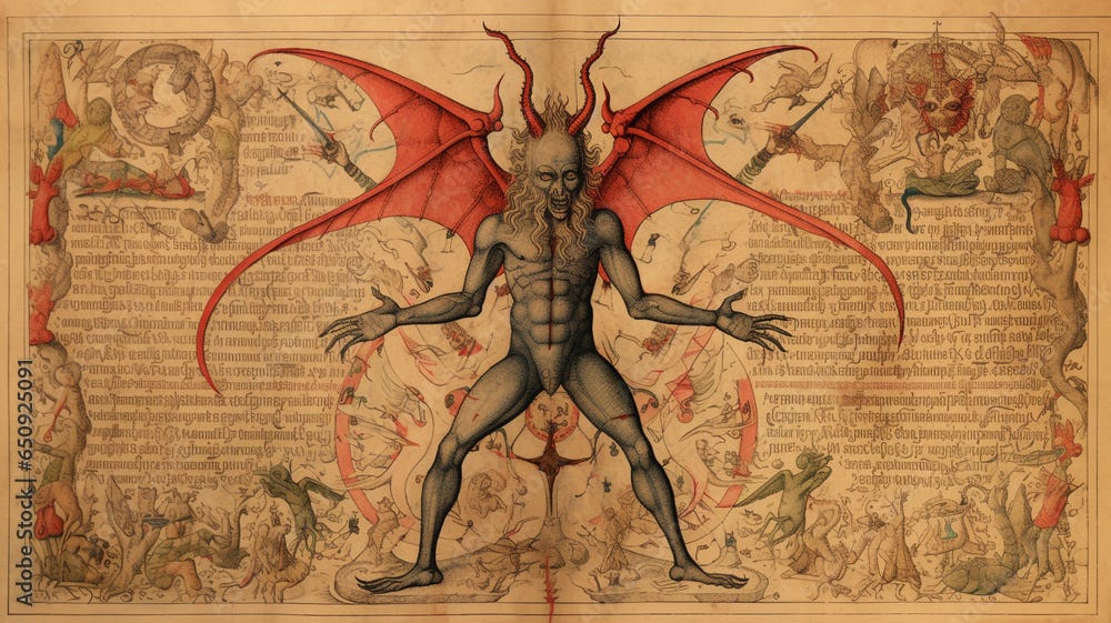 The Devil’s Algorithm: Unplugging from the Climate Matrix
