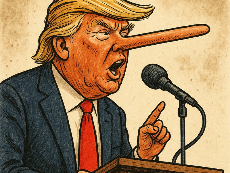 The LAST American President