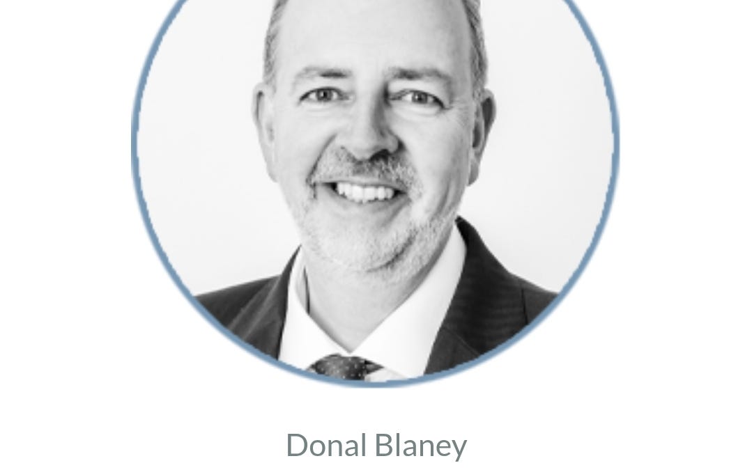 Donal Blaney is the founder of Griffin Law. Donal worked in the City of ...