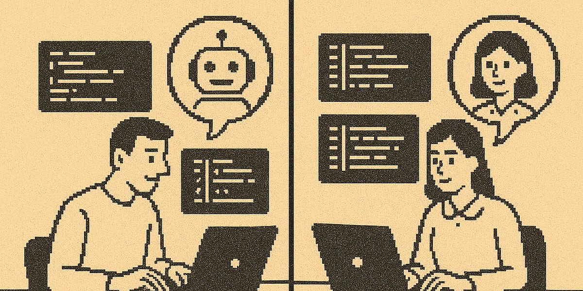 The Spectrum of AI-Powered Development