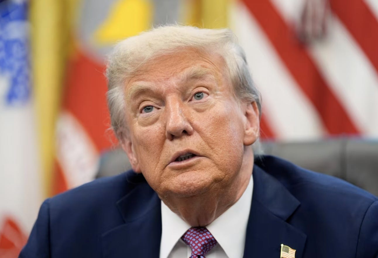 The Daily Brief — May 28, 2026 - The Preamble
