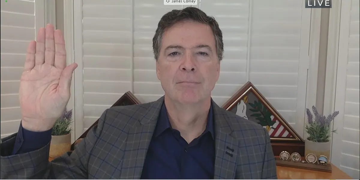 DISMISS THIS! - by Harry Litman - Talking Feds Substack