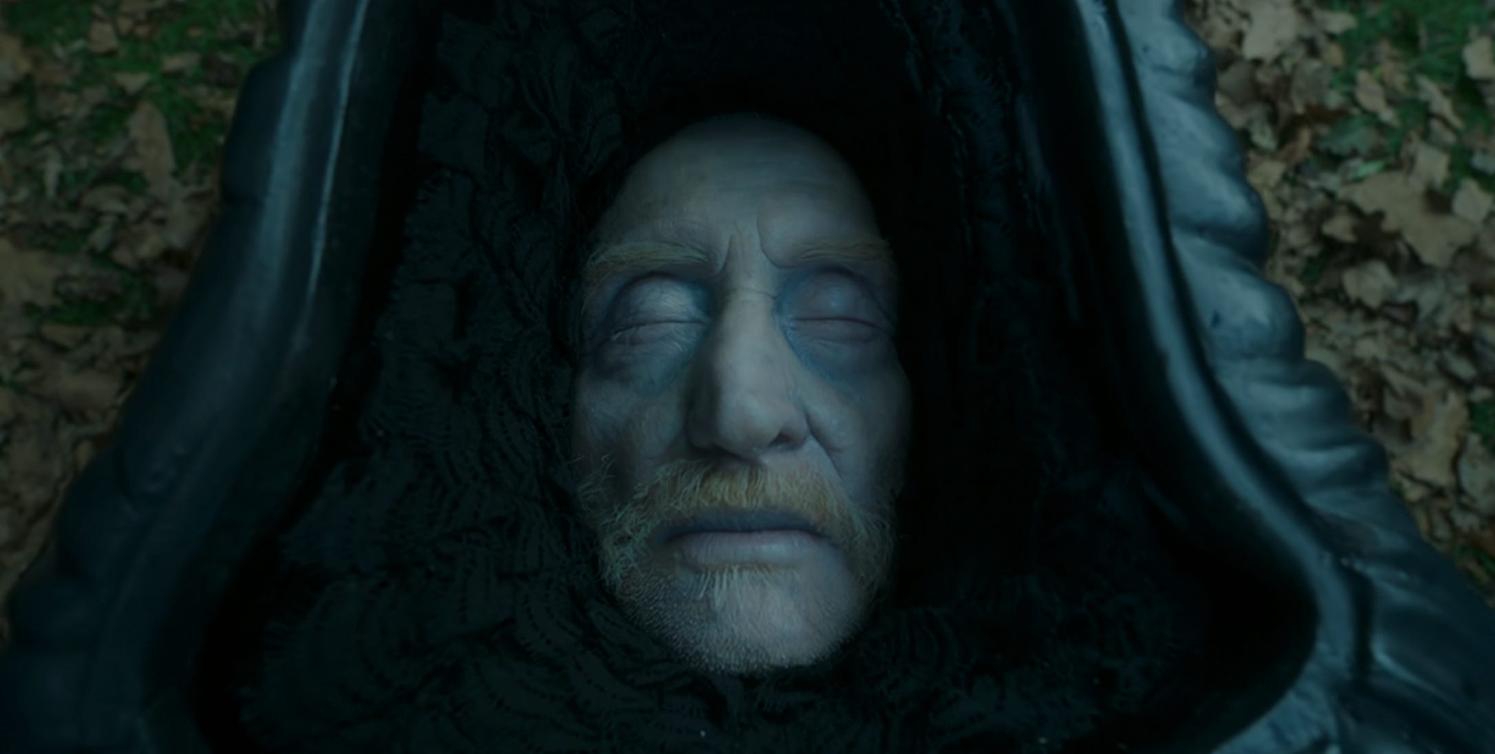 The True History Behind the Stunning Coffins in "Frankenstein"