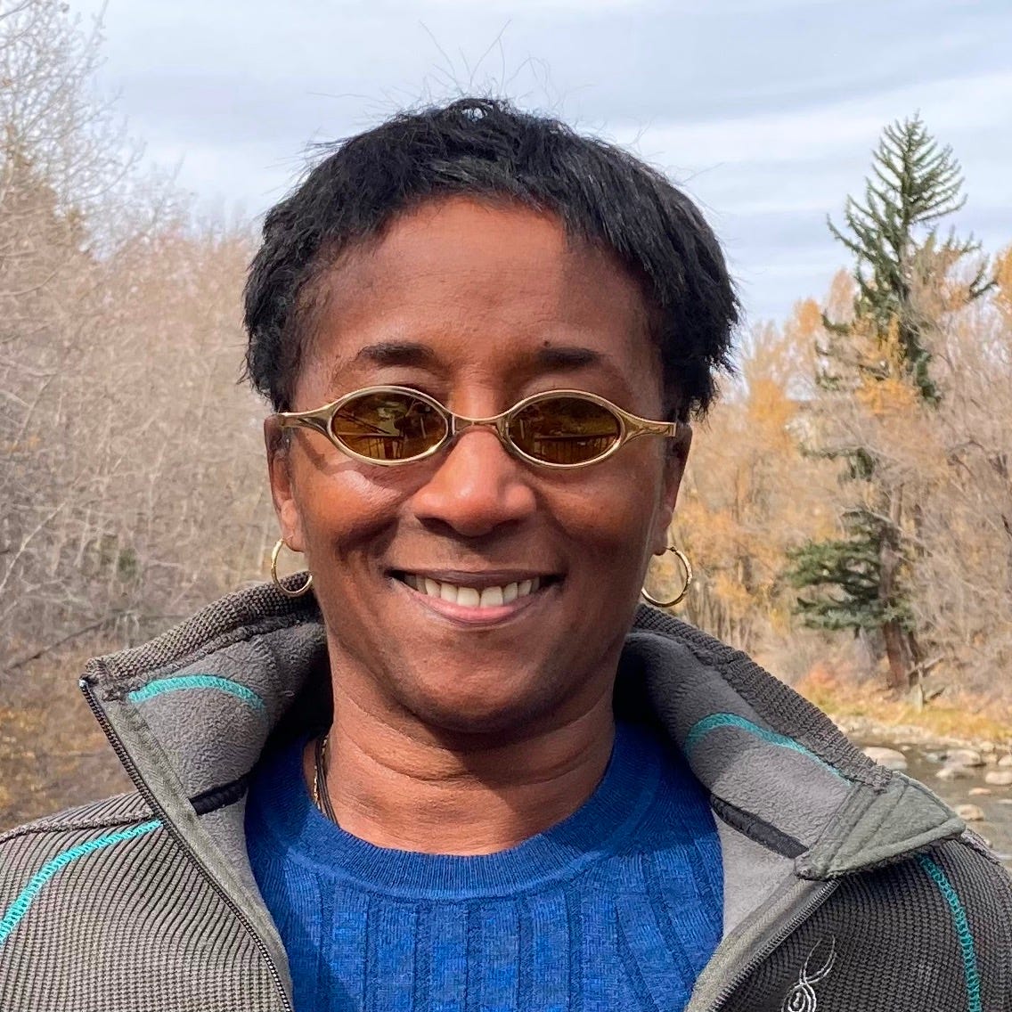 Monica Harris | Substack