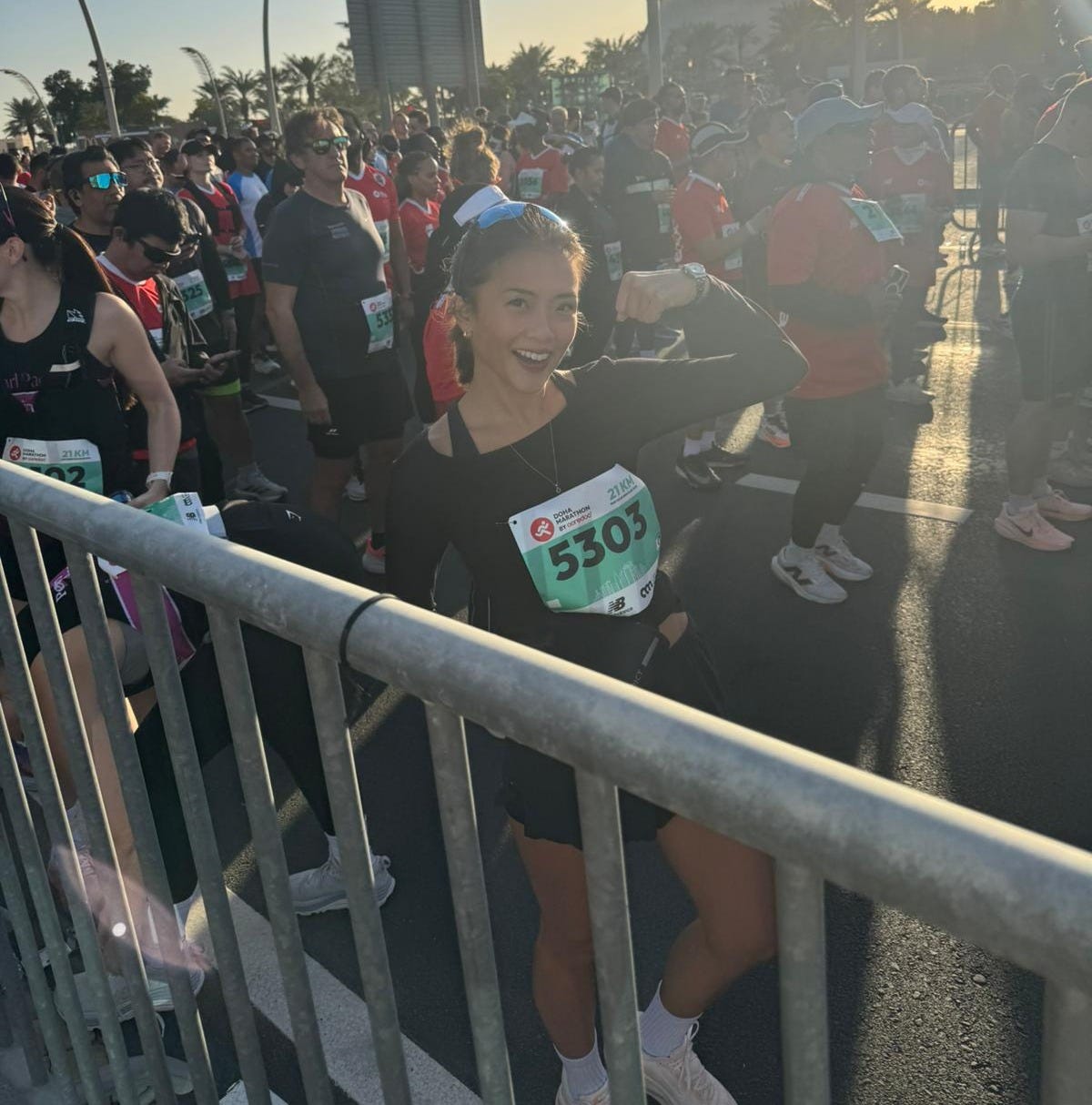 doha updates: i signed up for this? - by aika - fieldnotes