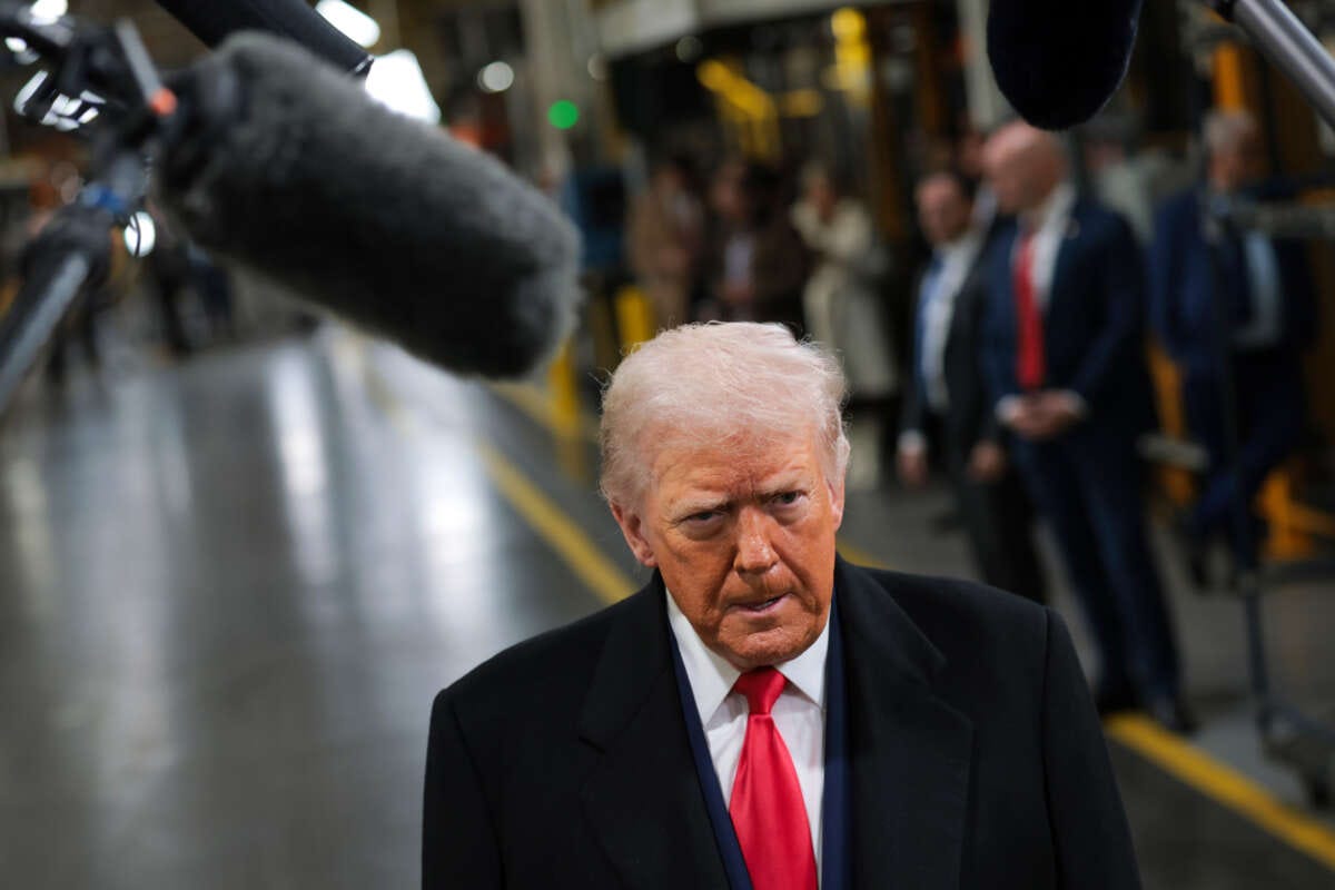 Trump’s “Homes for People” Plan Distracts From Failing Policies ...