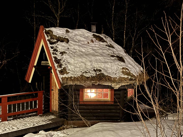 Torvtak: The Grass Roofs of Norway - by Andrea Copeland