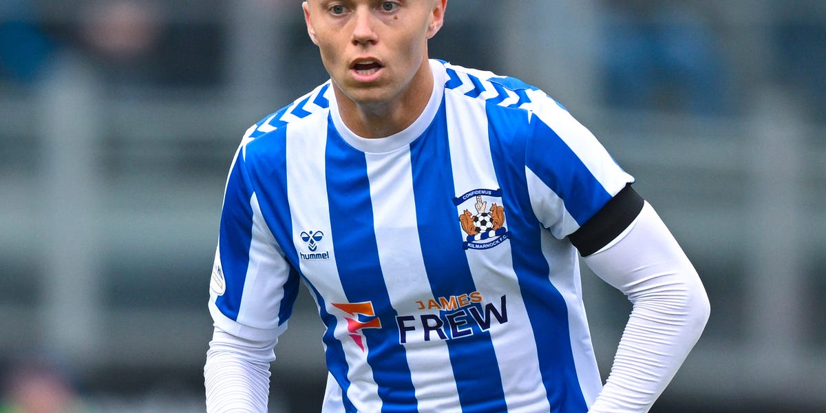 Fraser Murray set for League One move as Kilmarnock exit is confirmed