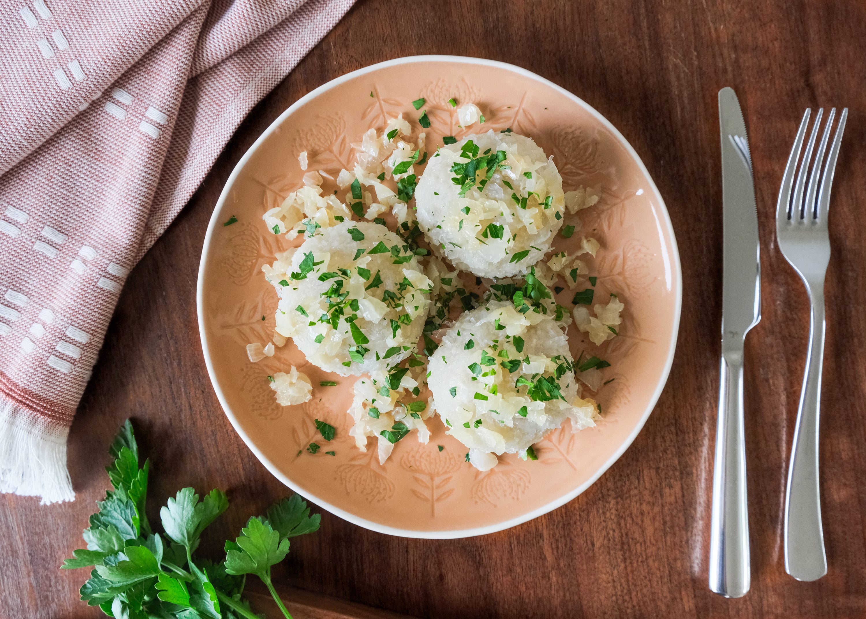 Kletski – traditional Belarusian potato dumplings recipe