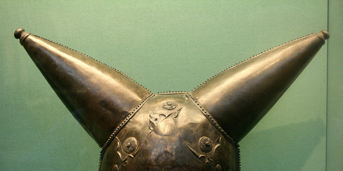Horned Helmets: Ancient Symbols Across Cultures