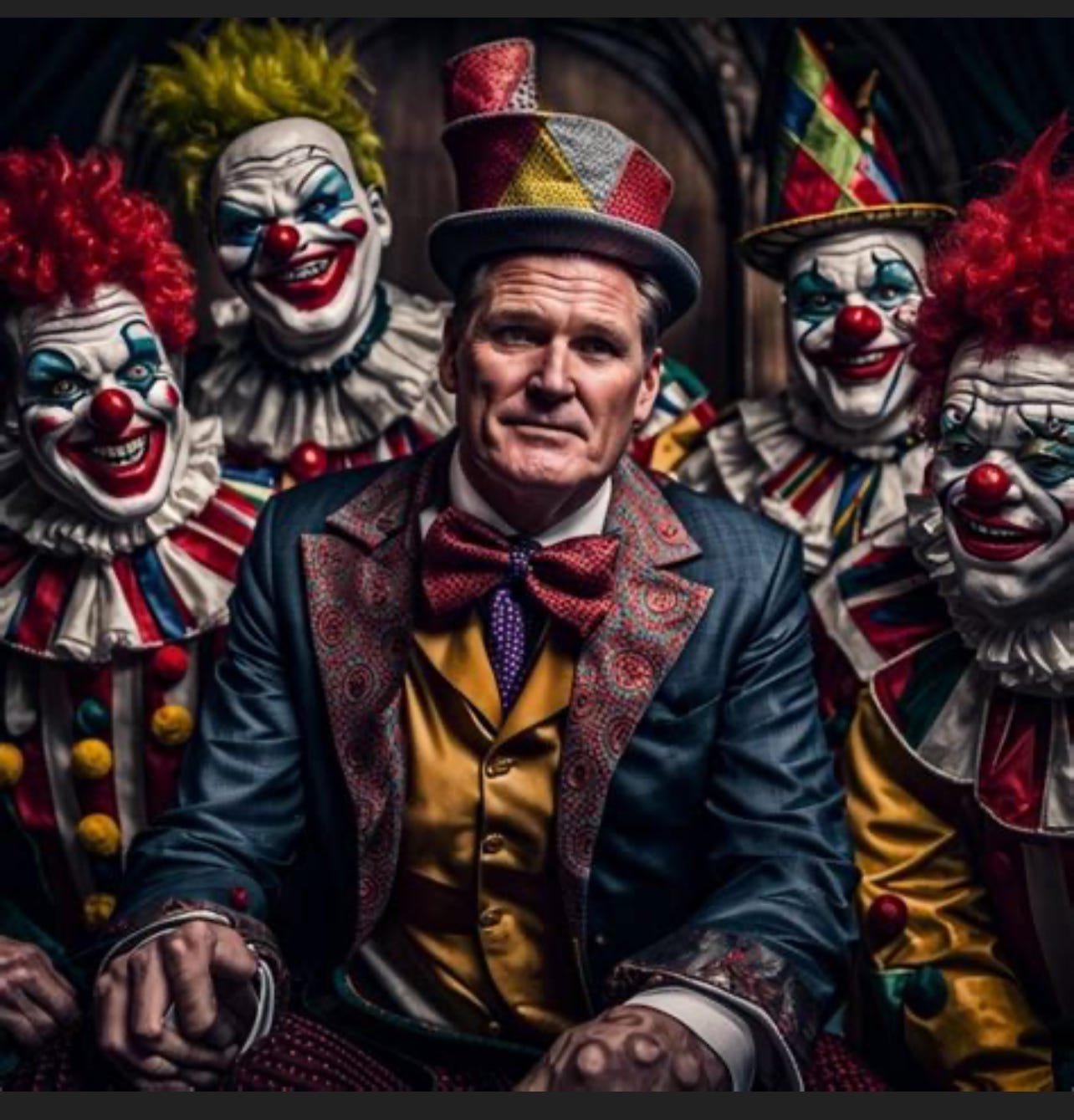 The audacity of socialism - David Vance Substack