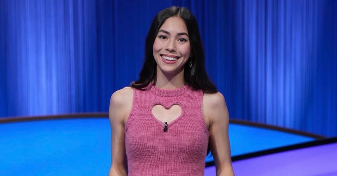 i got mentioned on jeopardy!! & a new KAL... - by emma