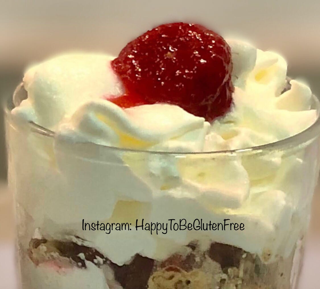 Cranachan - make this classic Burns Night dessert gluten free and ...