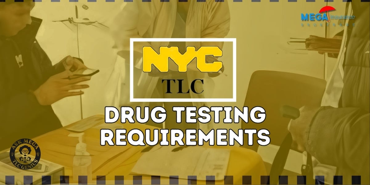 NYC TLC Driver Drug Testing Guide: Requirements, Scheduling & Tips