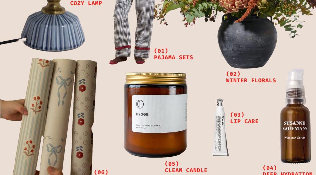 Little Upgrades to Add Whimsy to Your Days (& Nights)