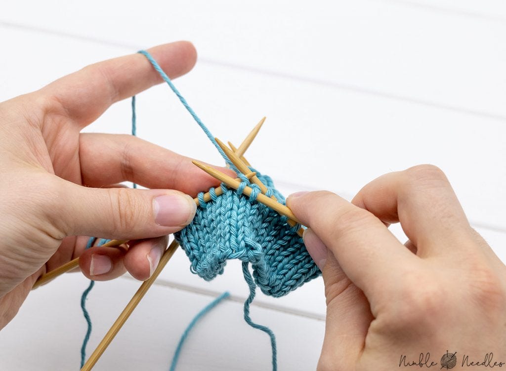 Knitting with Many Maps - by Dennis Weiss