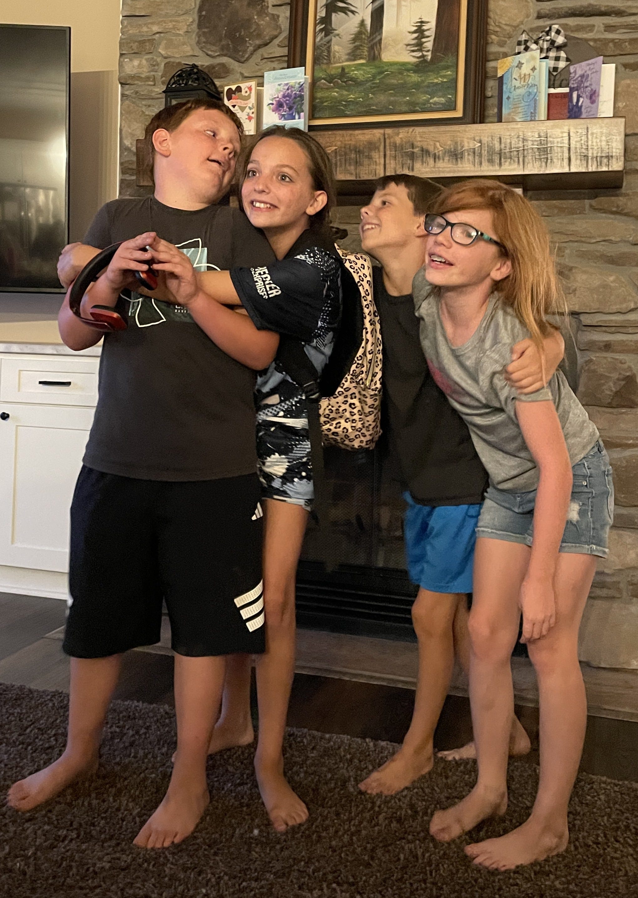 Grandchildren Week - by Paul David Cwynar - Paul’s Substack