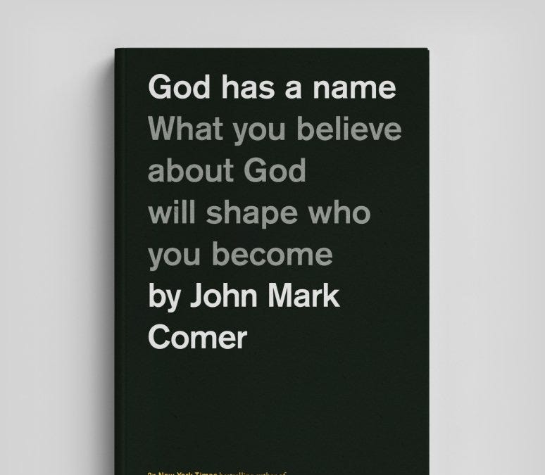 john mark comer bible study