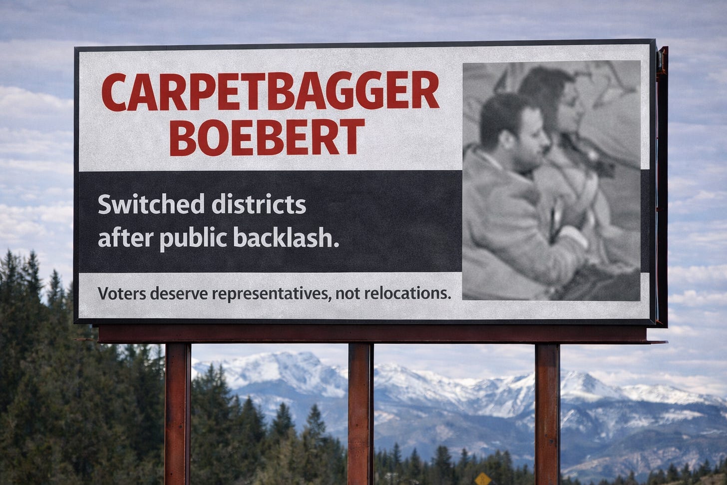 Lauren Boebert is Truly Dumb as a Rock.