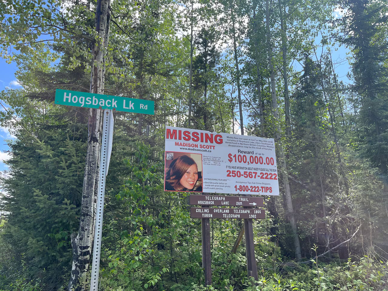 Mystery at Hogsback Lake: The Unexplained Disappearance and Death of ...