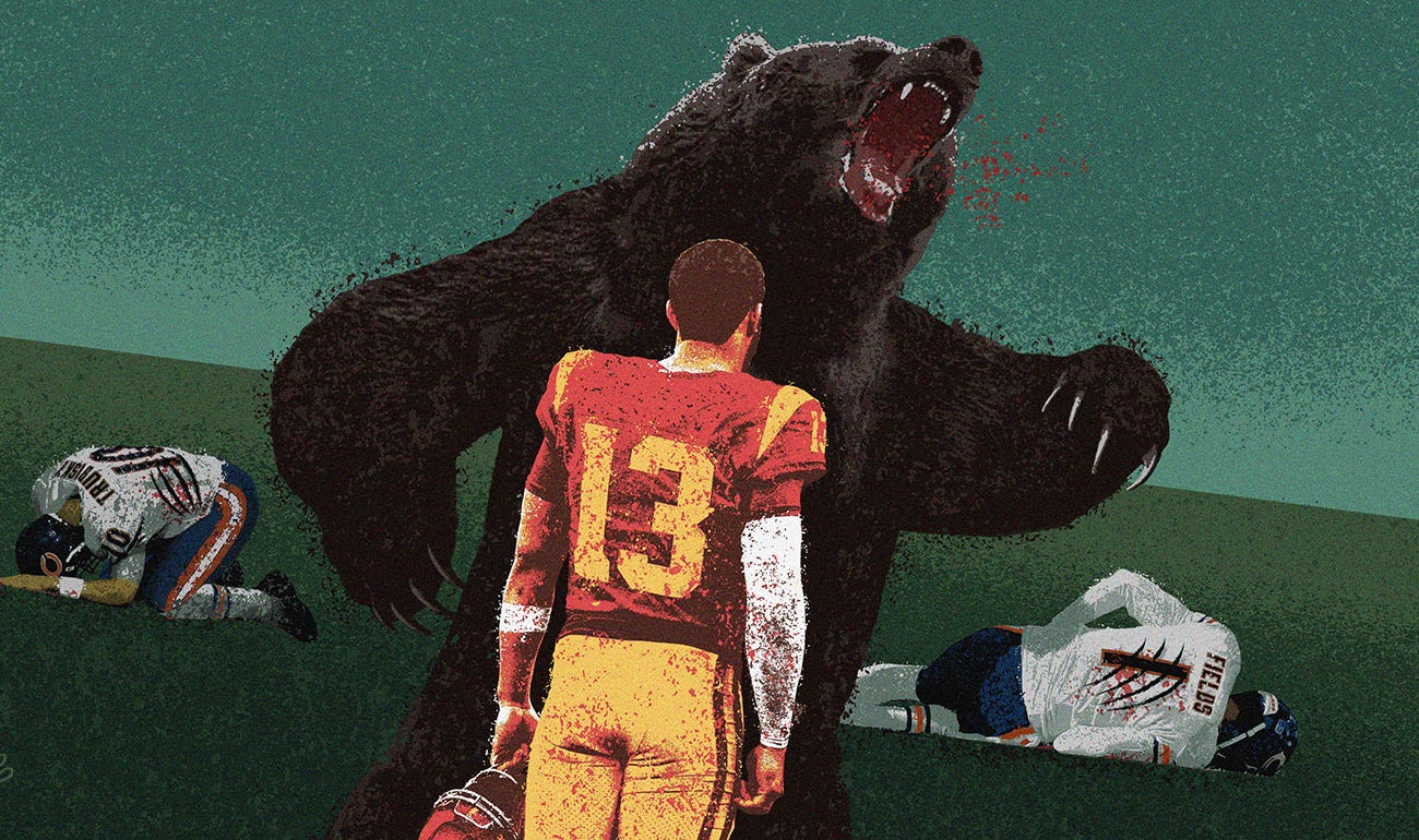 johan jackson contract