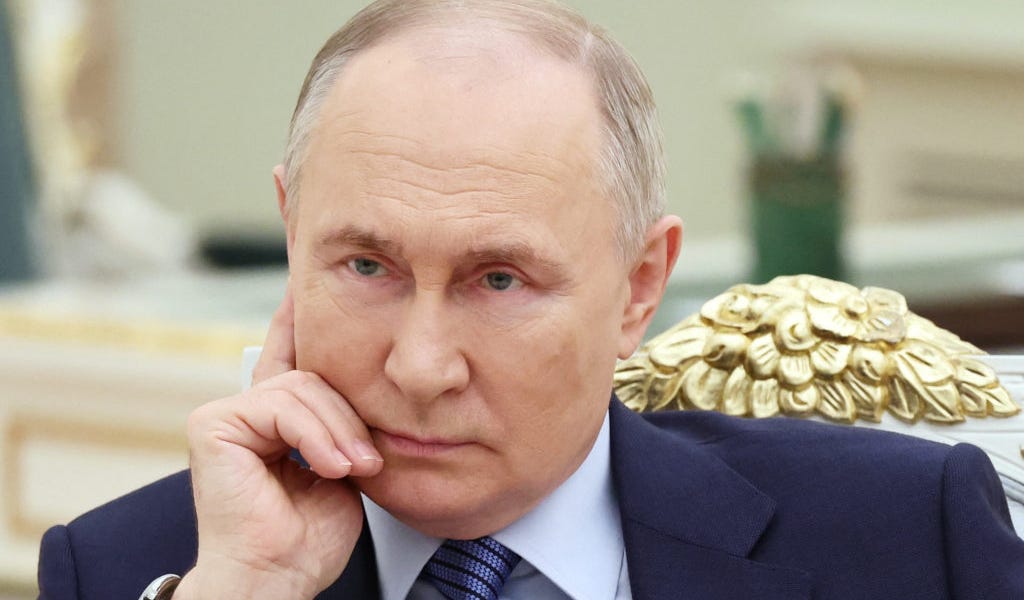 Astrological Profile: Vladimir Putin - by Shivoham