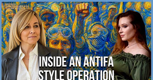 Sarah Westall | Substack