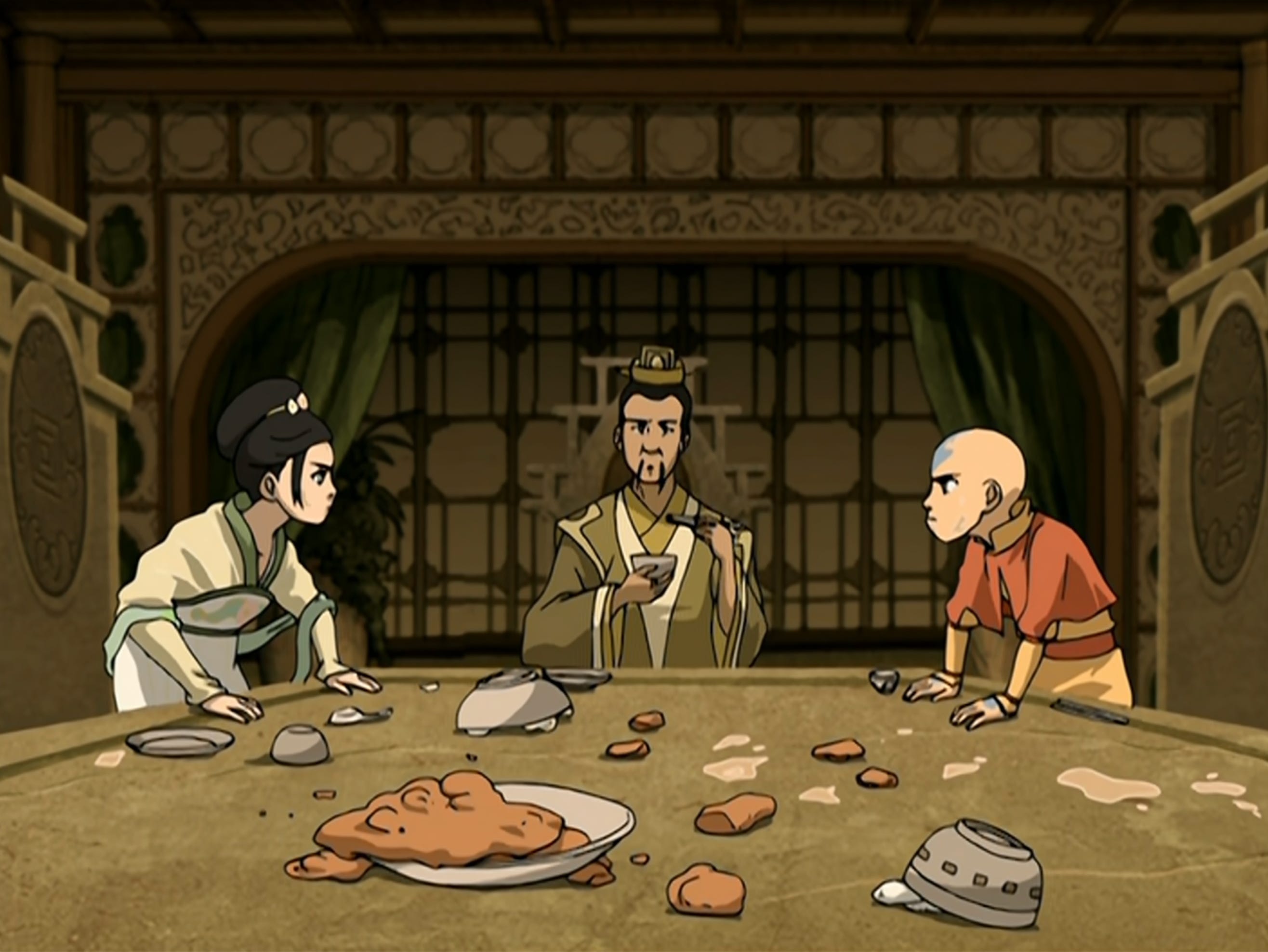 Avatar S2E6: “The Blind Bandit” - by His Momoness