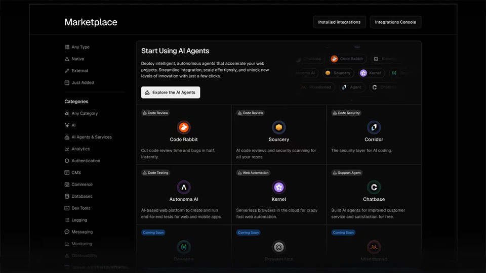 Vercel Unveils New Tools to Help Developers Build More Reliable Apps