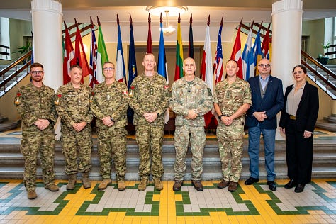 canadian army command