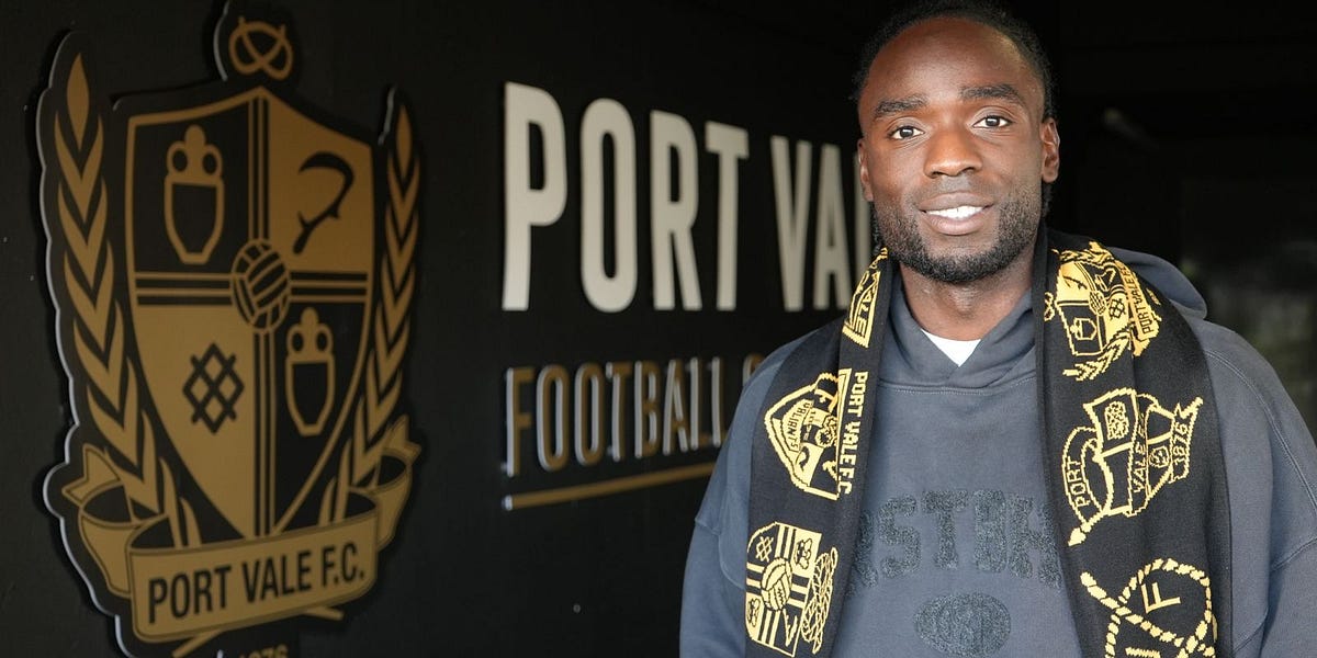 Vale complete busy deadline day - by Mike Baggaley