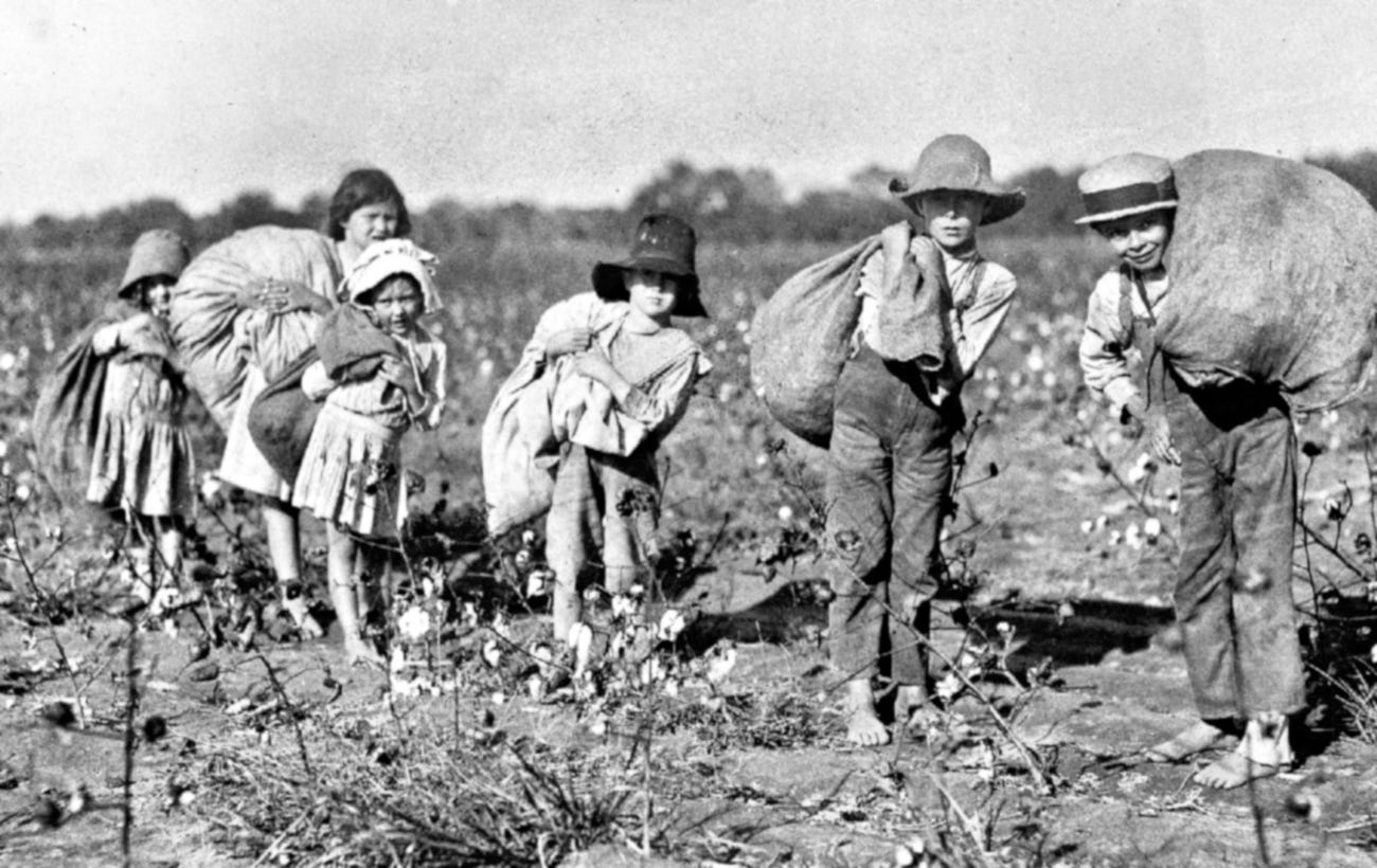 The Origin of "Okies" - by Brian Halpin