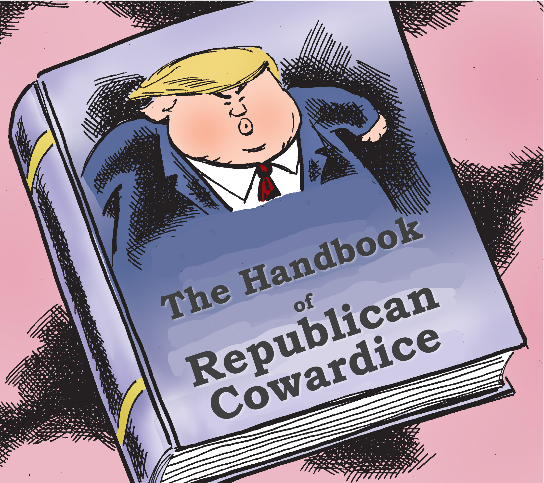 LEAKED! The GOP Crisis Response Manual — or, The Handbook of Republican ...