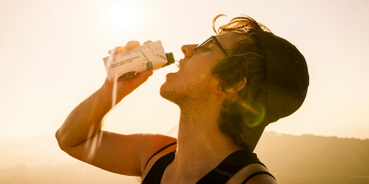 The Real Story of Hydration, Electrolytes & How Water Moves Through ...