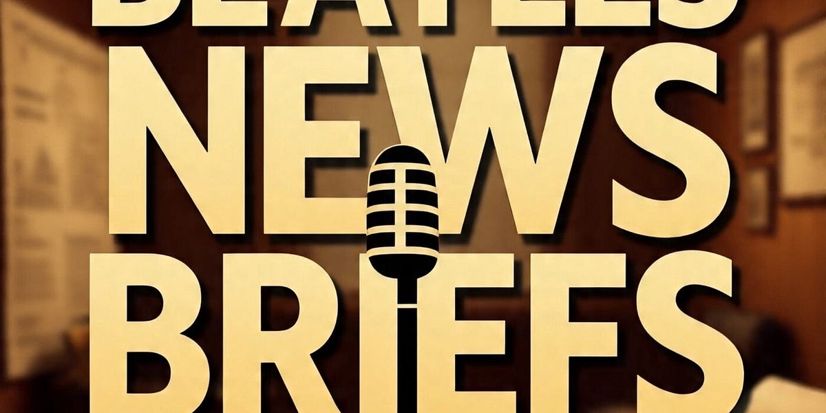 #104 - Author Andru Reeve on why the 'Paul Is Dead' story still lives