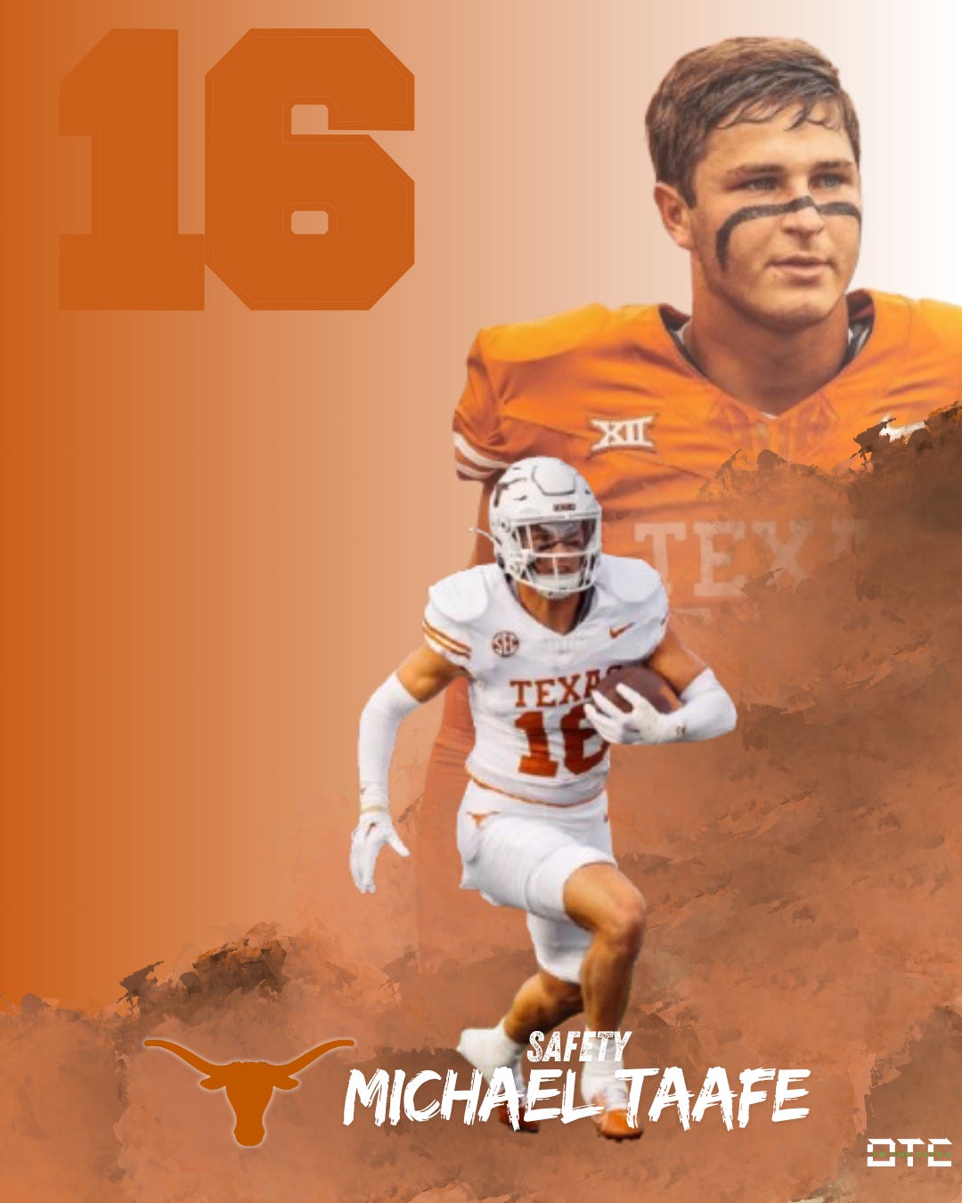 Michael Taaffe 2025 Draft Profile - by Courtlandt Griffin