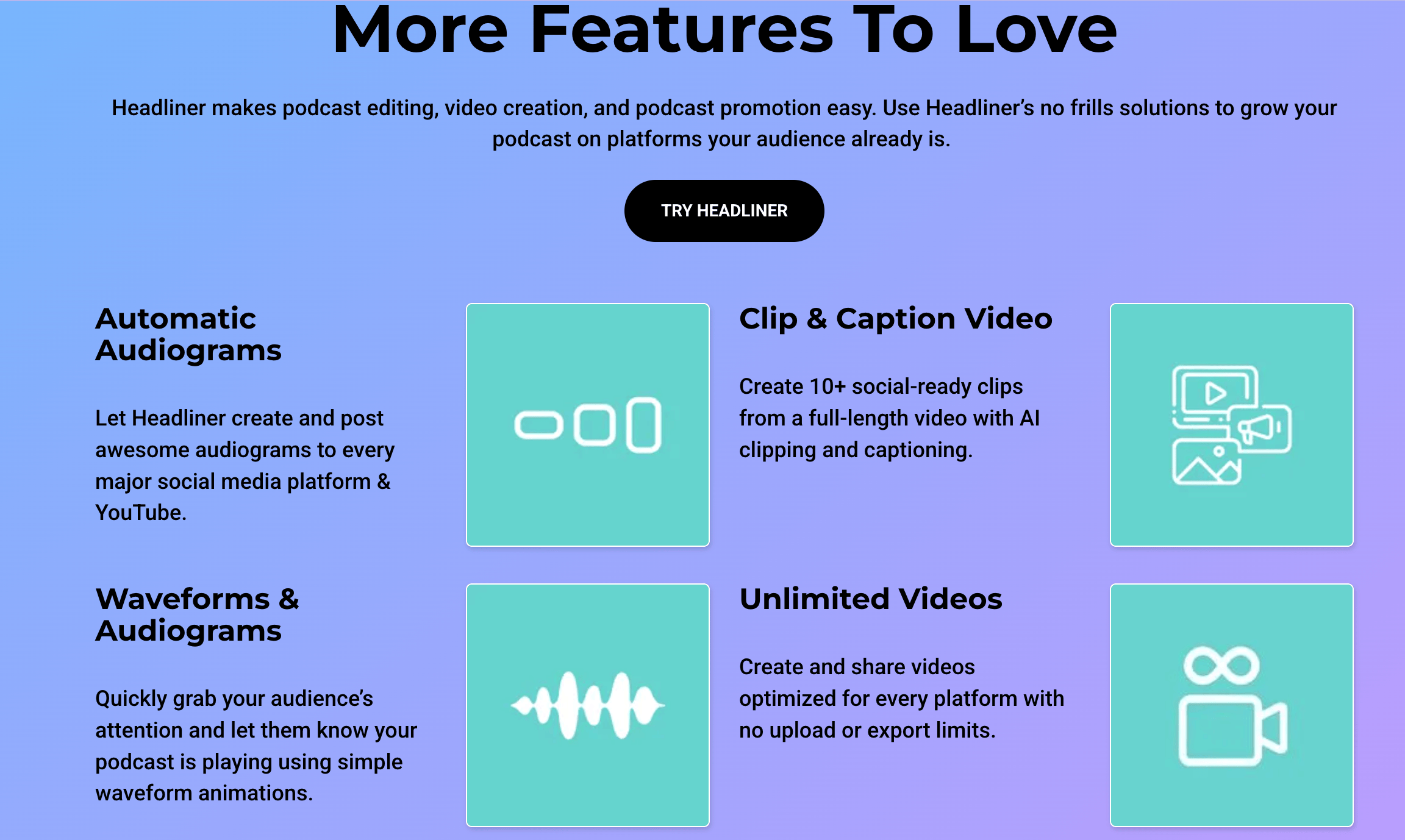 🎤 Get Headliner Pro for 6 Months - by Jeremy Caplan