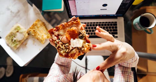 Alice by the Palm | Almer Alice He | Substack