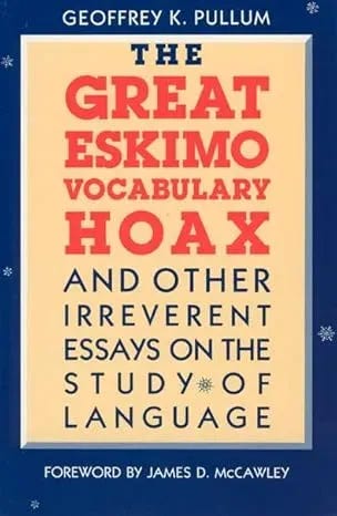Do Inuit languages really have more words for snow? And why does it ...