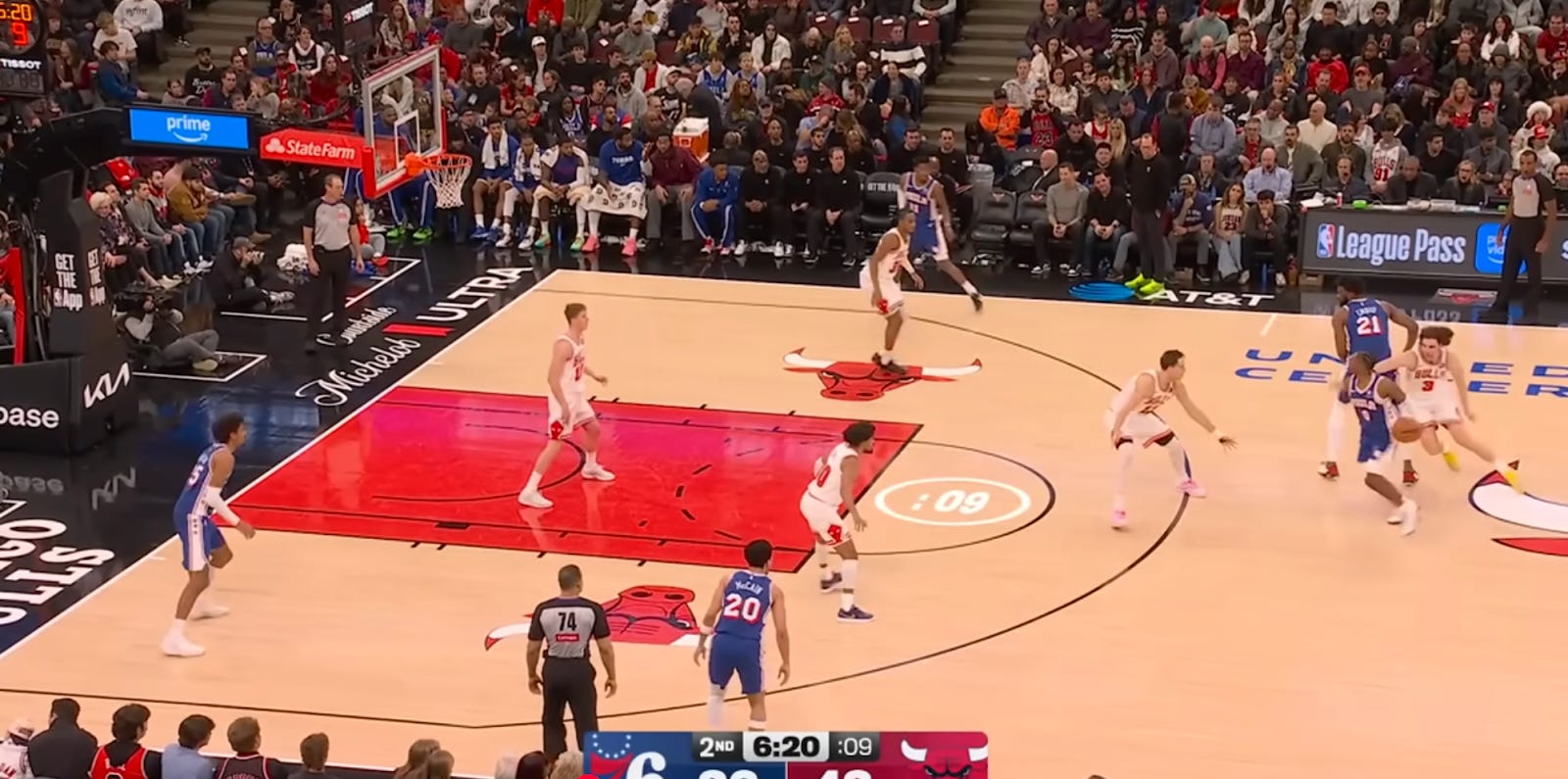 How Good Is Joel Embiid Right Now? - by Mike O'Connor