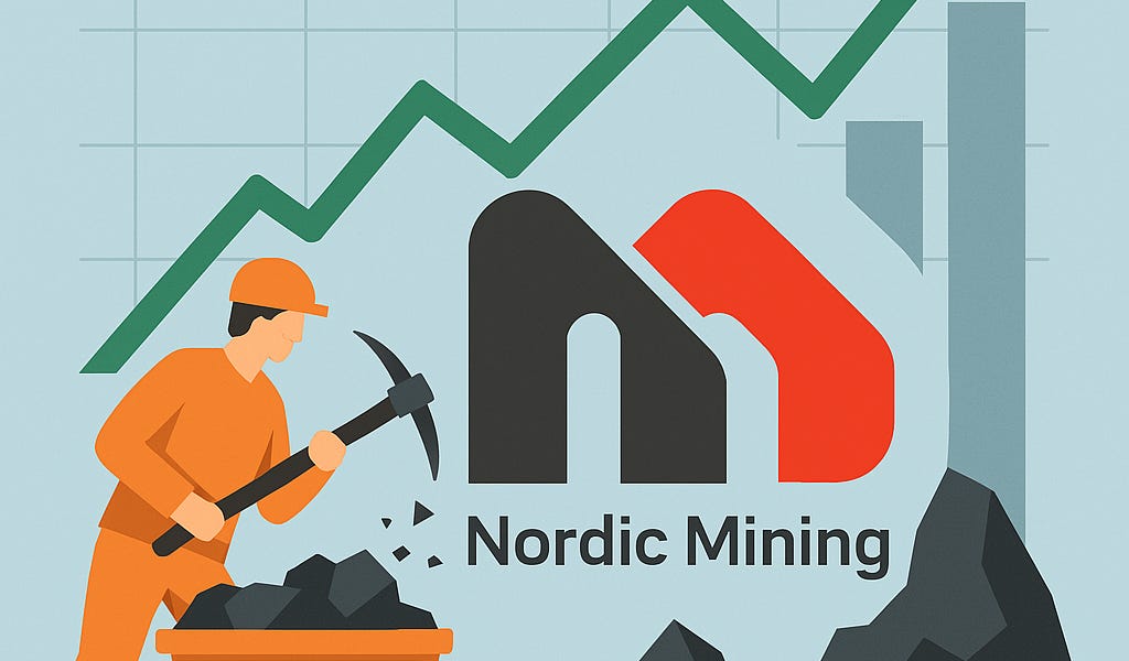 nordic mining