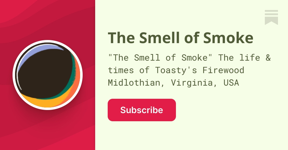 The year in review, my first year on Substack