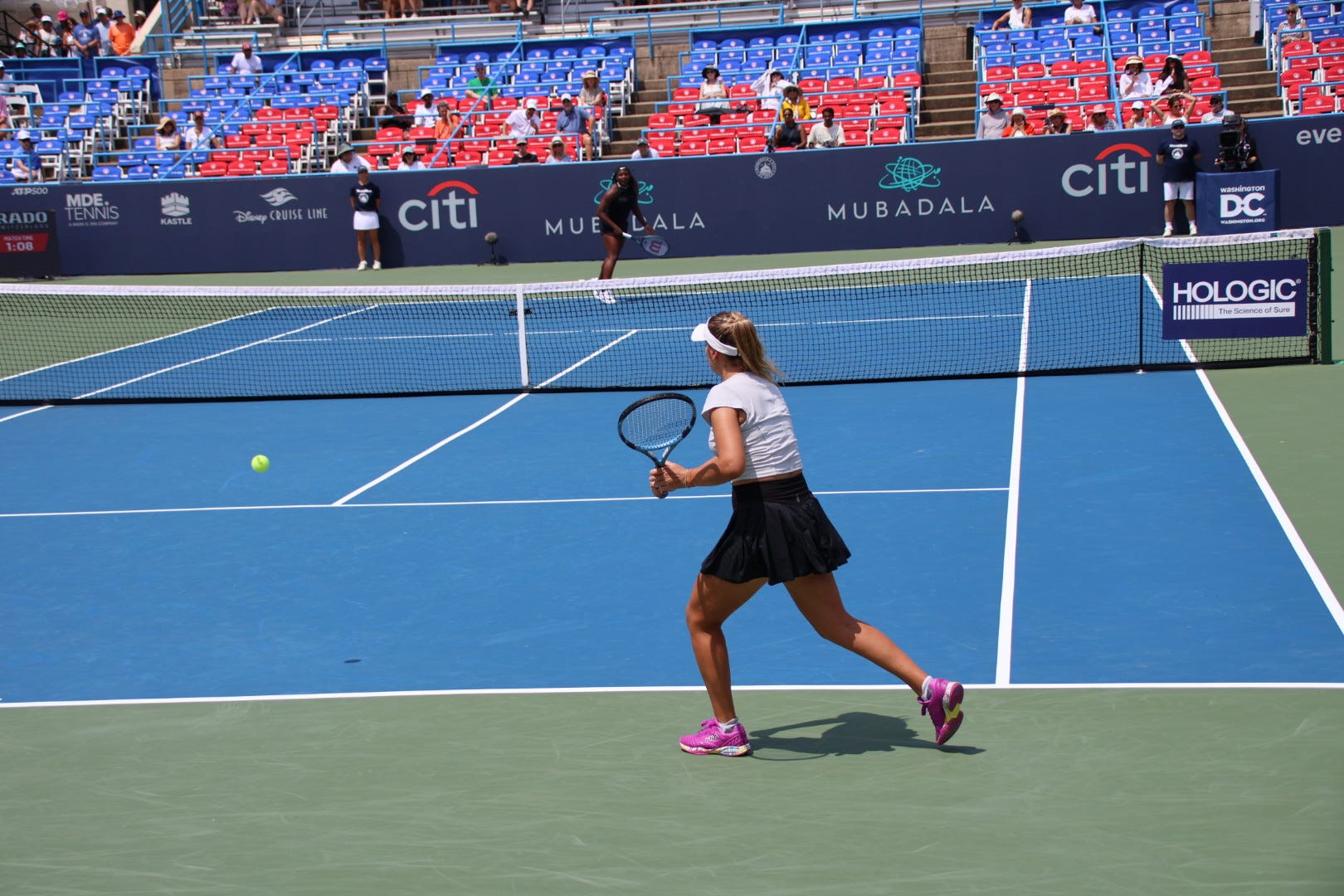 Can't Touch This: Sofia Kenin and The Other Side of Aces