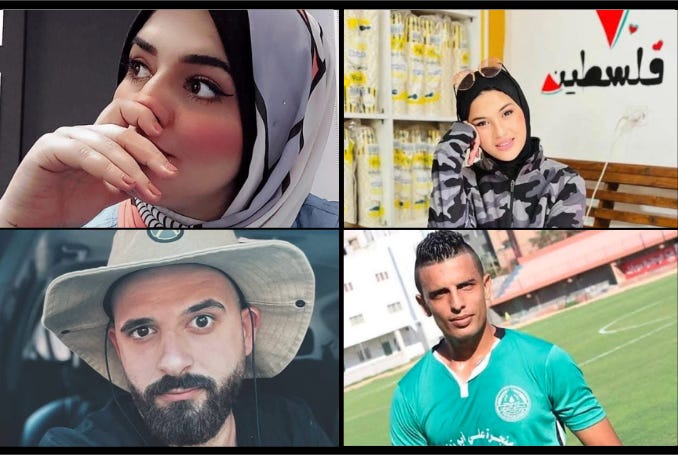 Gaza’s Brightest Silenced: Remembering the Victims of Israel’s Strike ...