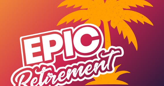 Epic Retirement Australia | Bec Wilson | Substack