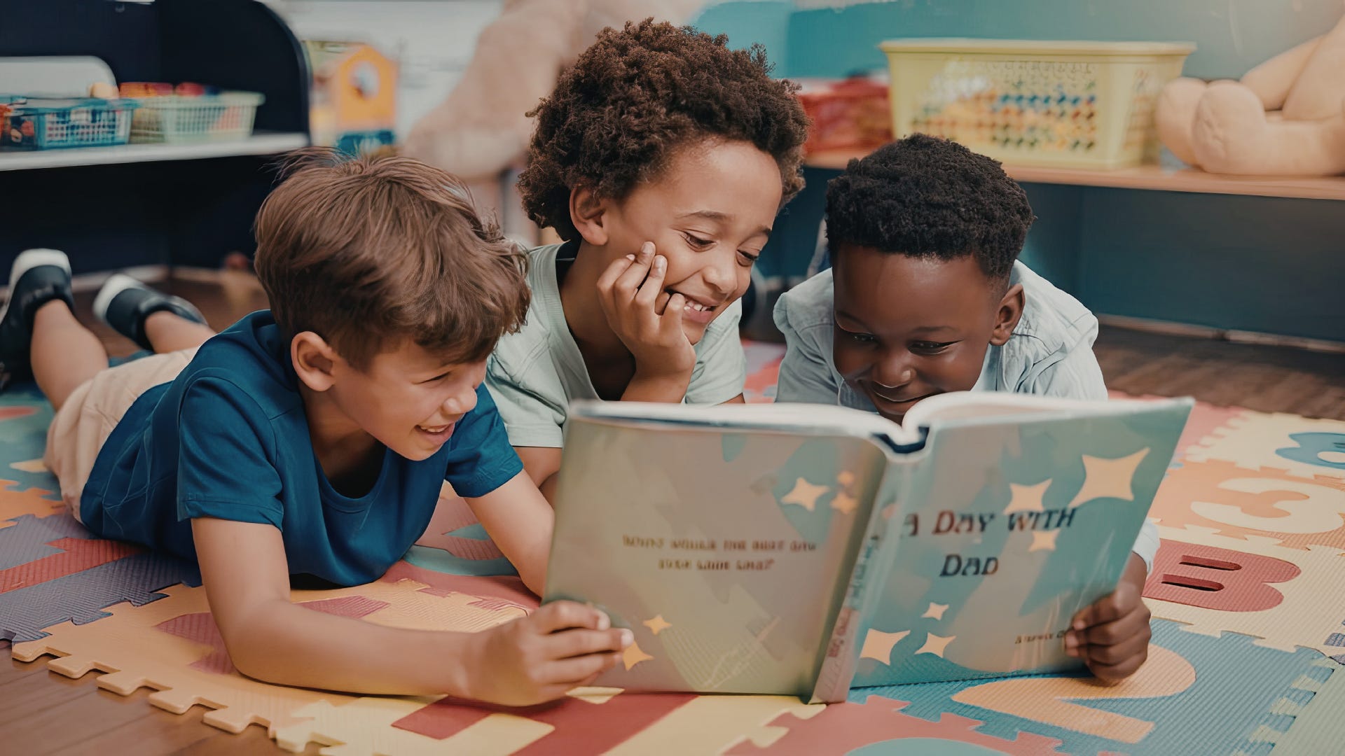 Guía de lectura: Abril — Voces Infantiles y Juveniles