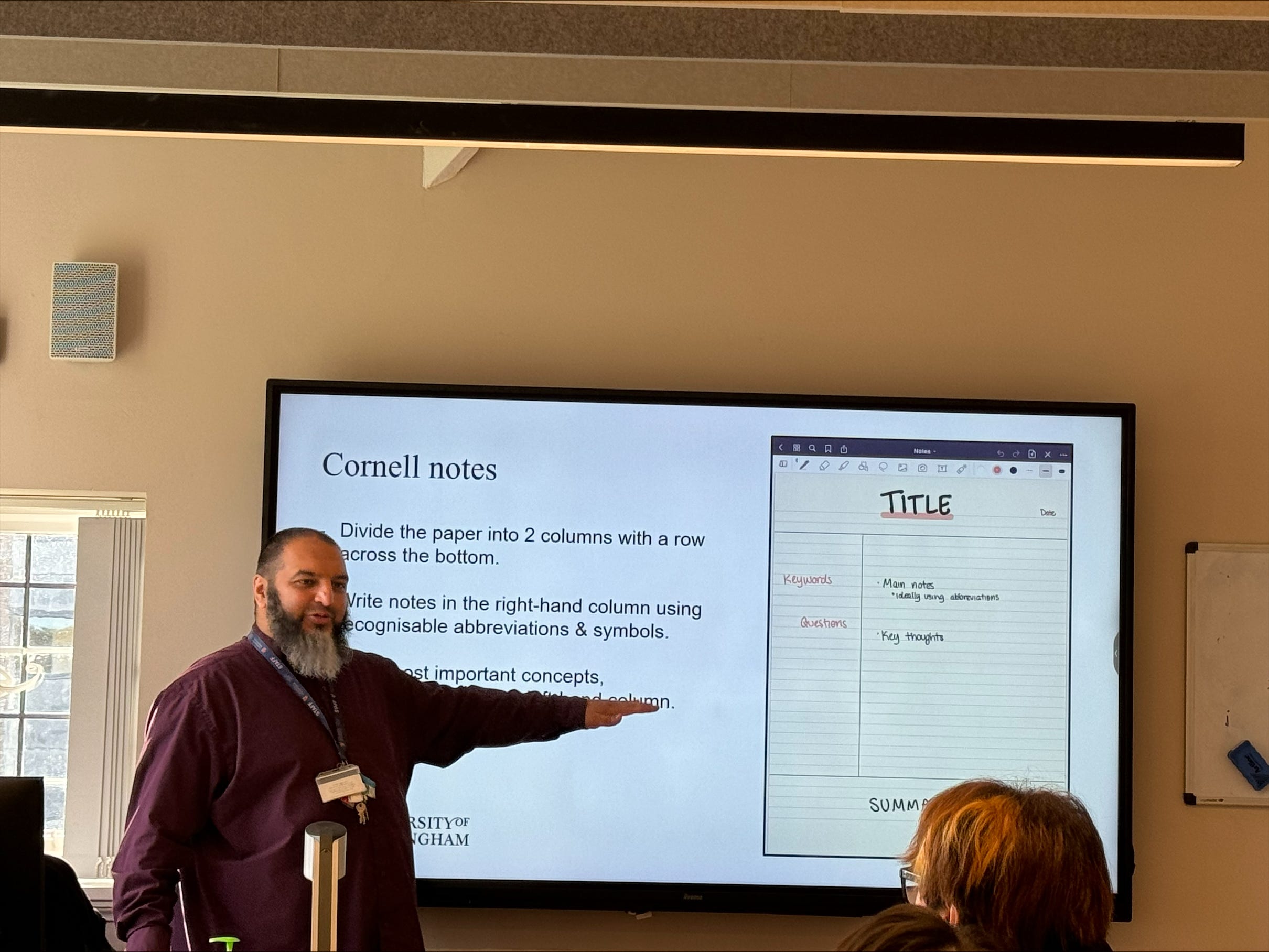 The Four Pillars that Hold Aloft the Edifice