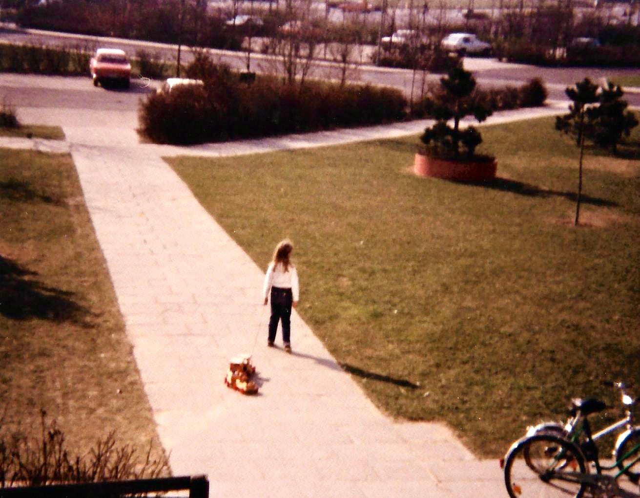 Nostalgia in Photography - by Susanne Helmert