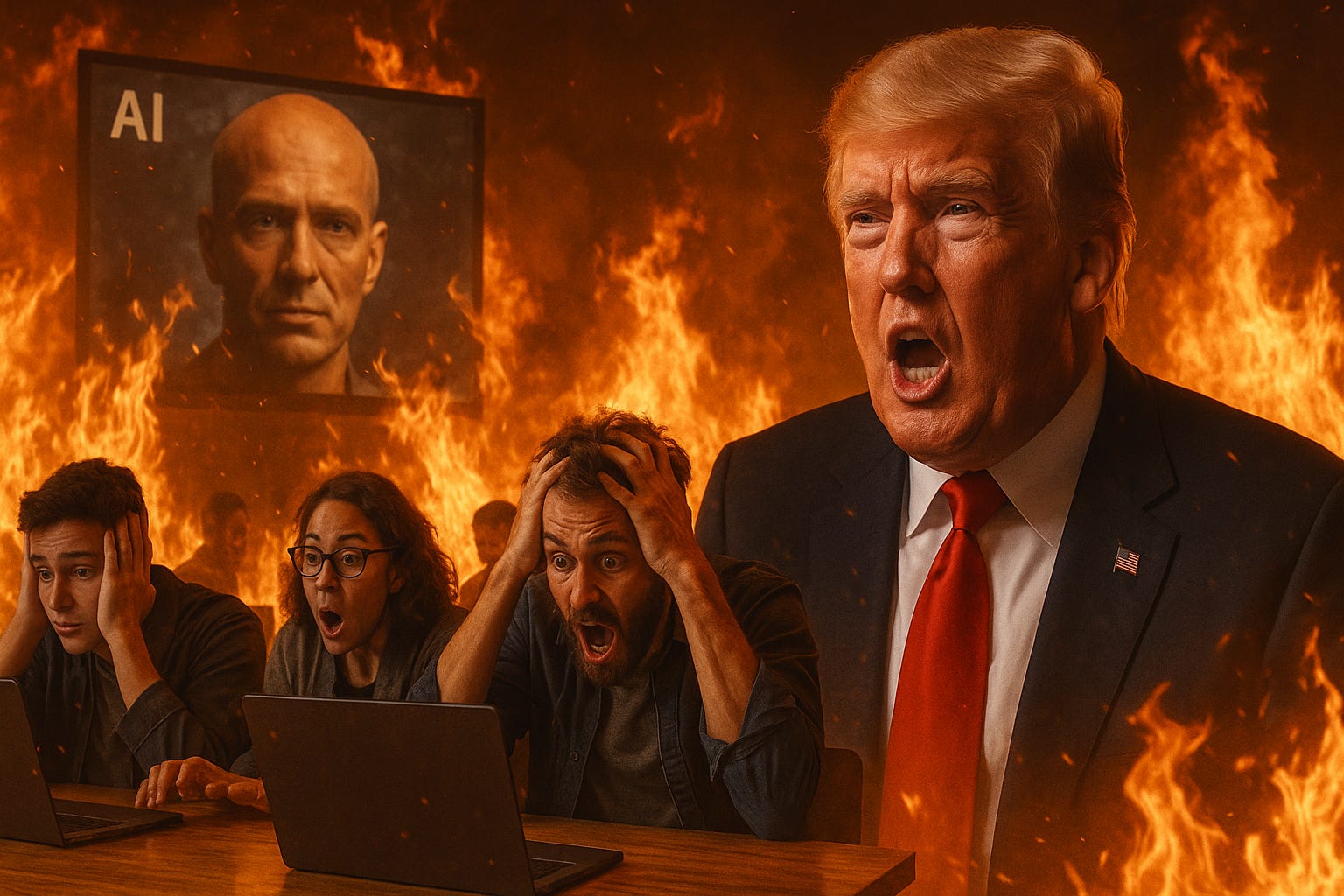 Memetic Analysis: "We're So Cooked"